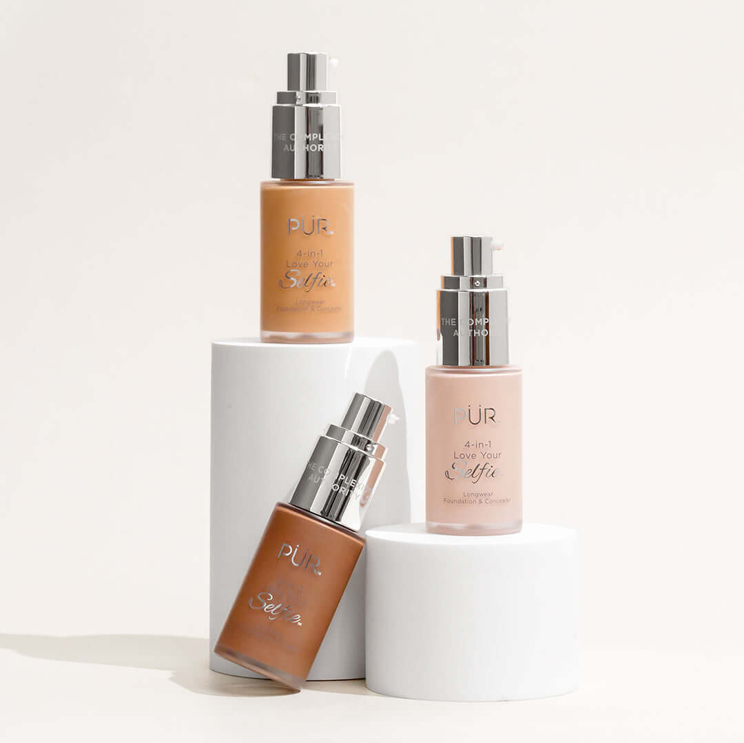 Finding The Right Foundation For Your Skin Type is Easy With the Help