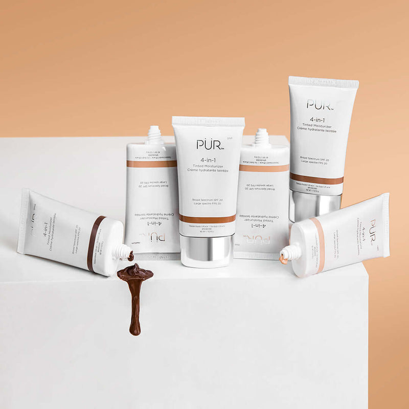 Introducing the 2nd Collection from PUR x Barbie™