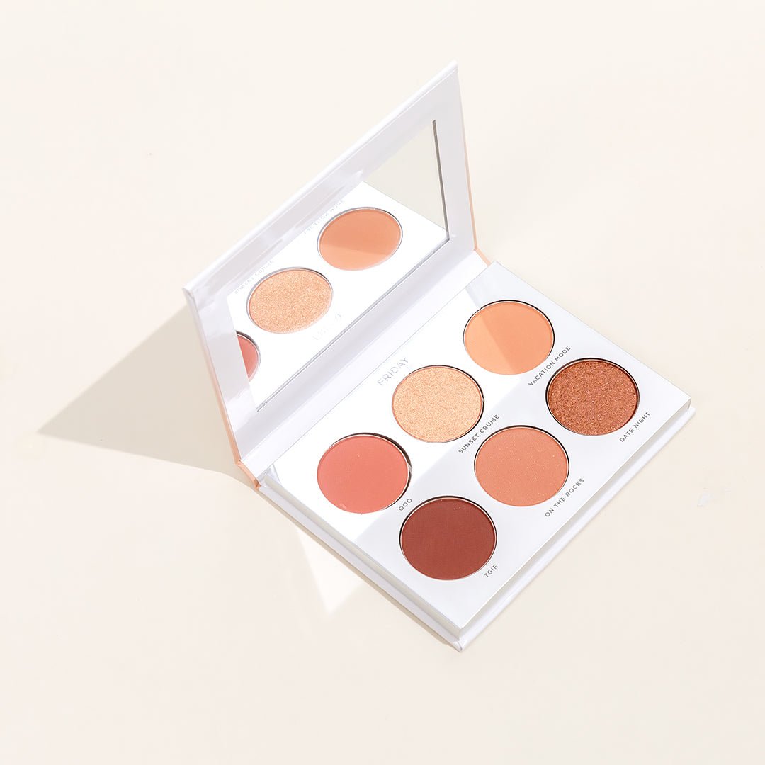 Our Favorite Fall Makeup Products