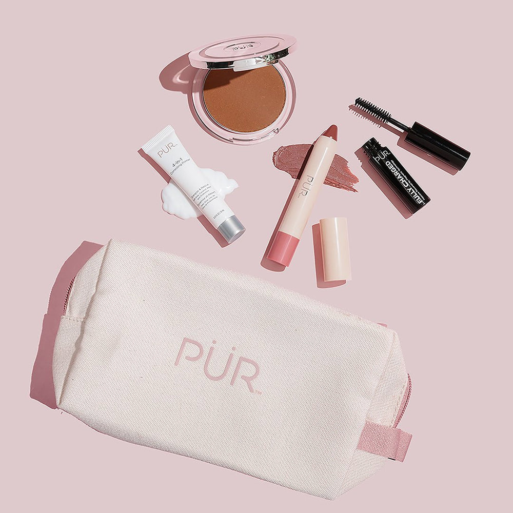 How to Recreate the Viral Sun Bask Skin and Latte Makeup Trends