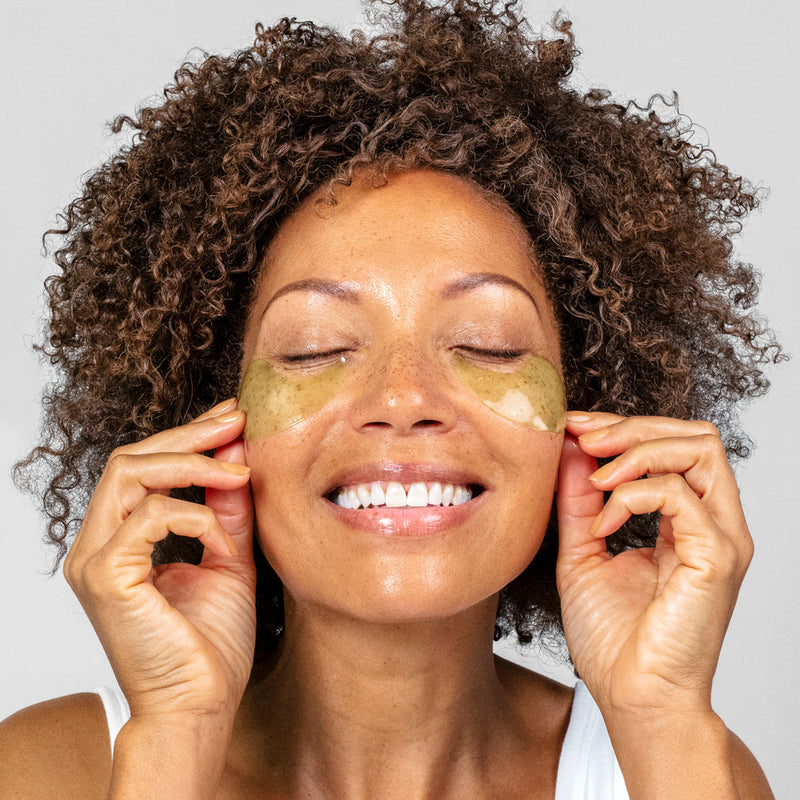 Mellow Eyes Hemp Eye Patches for Rejuvenation