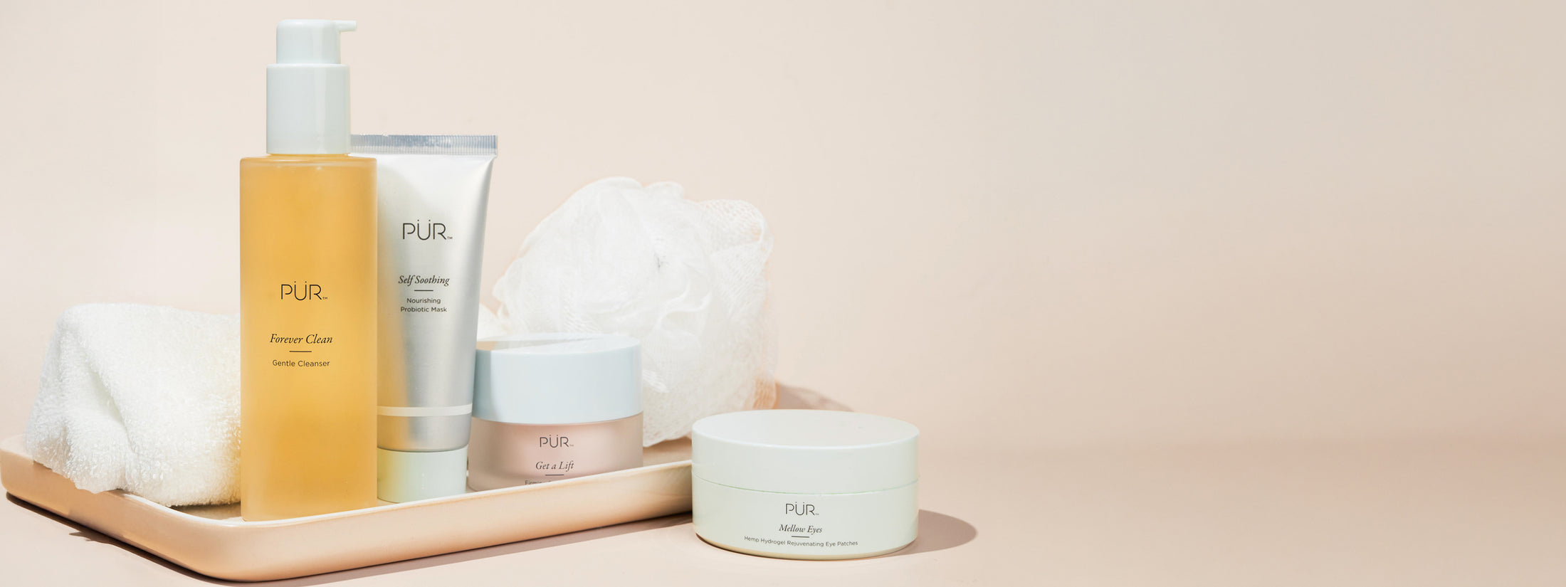 PÜR | Beauty, Pure & Simple