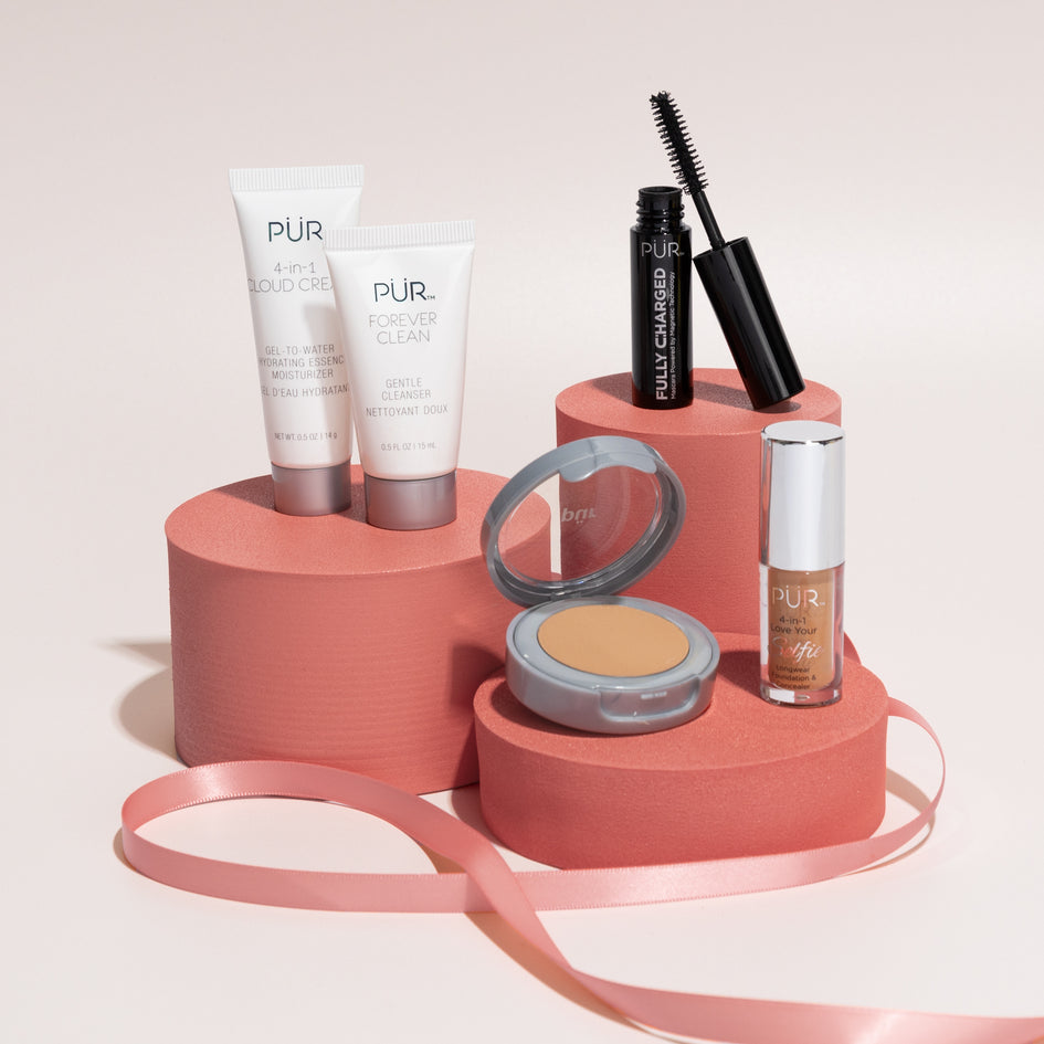 4-in-1 Cloud Cream - Hydrating Face Moisturizer