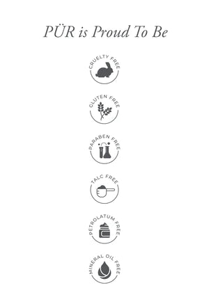 PÜR | Beauty, Pure & Simple