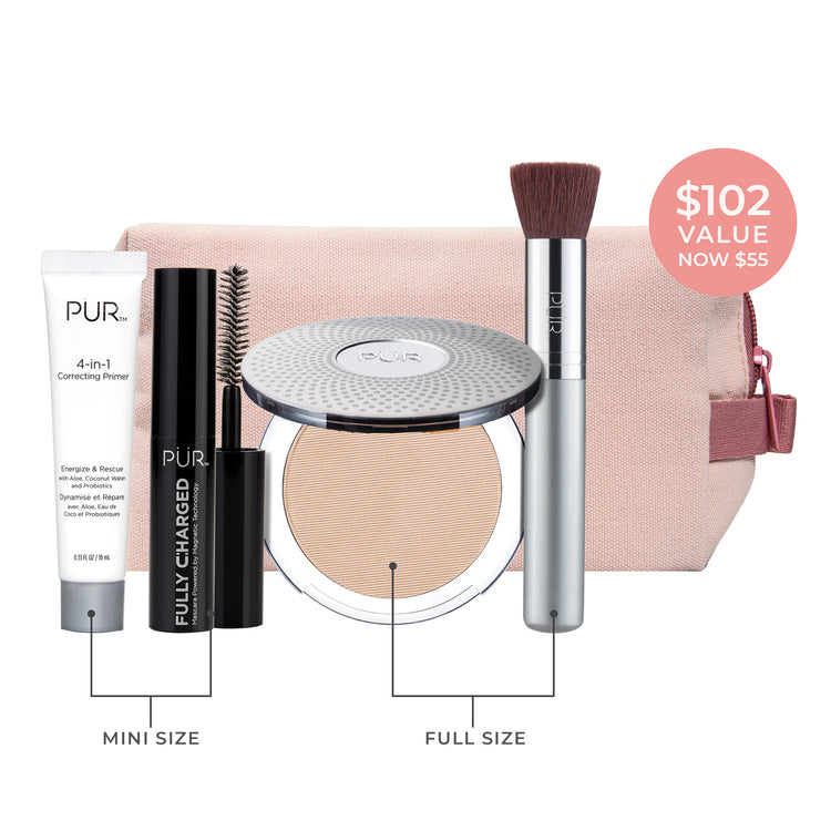Face – Page 3 – PÜR Minerals