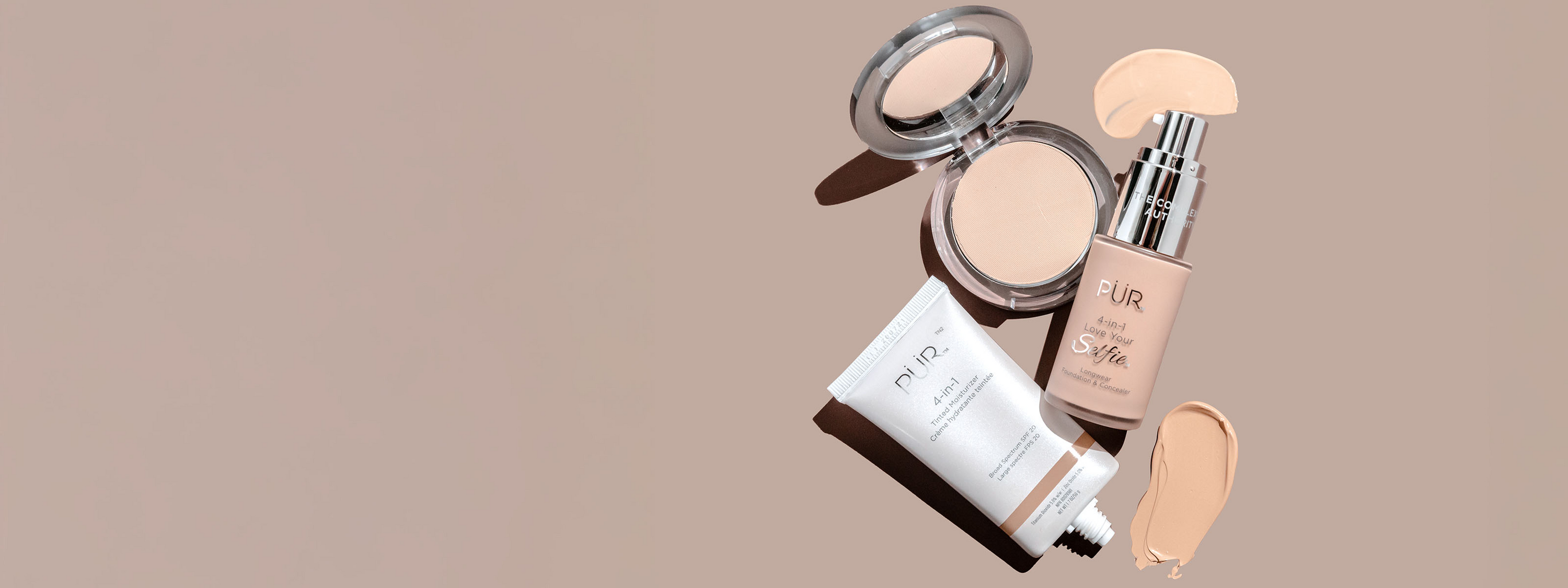 PÜR | Beauty, Pure & Simple