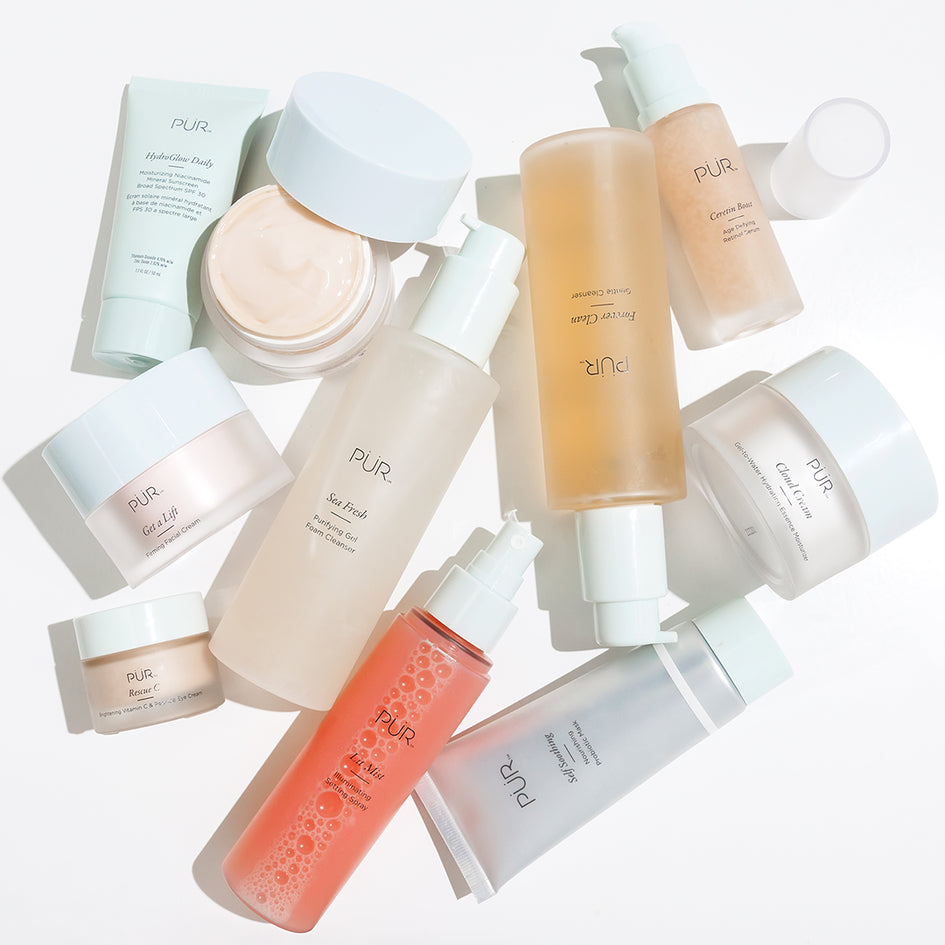 Effective, Clean, and Affordable Skin Cleansers