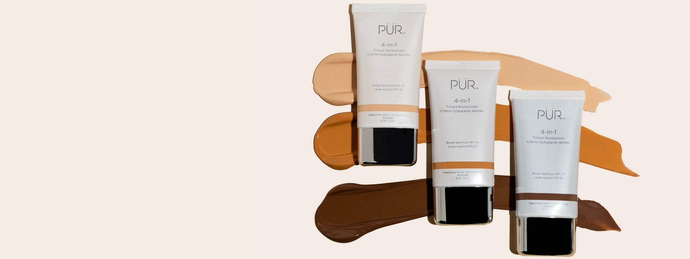 PÜR | Beauty, Pure & Simple
