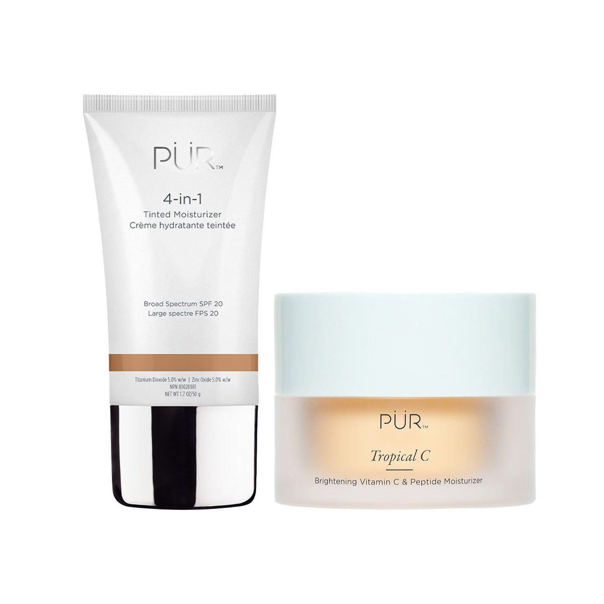 PÜR | Beauty, Pure & Simple