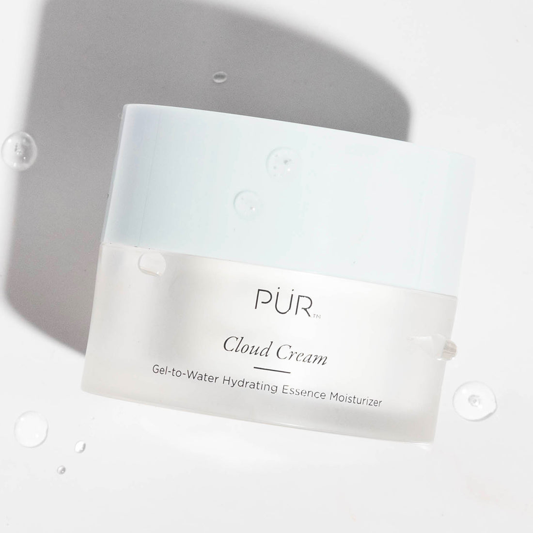 Cloud Cream Gel-to-Water Hydrating Essence Moisturizer – PÜR Minerals