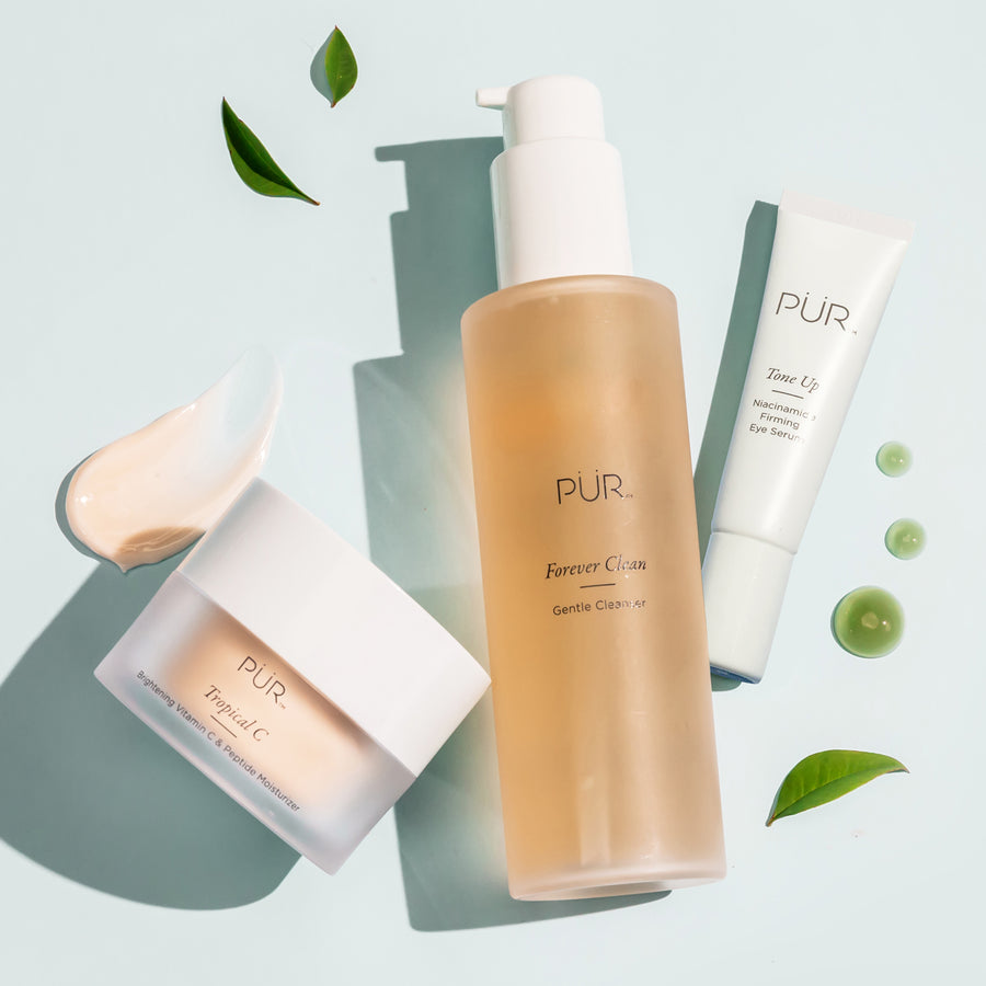 Tropical C Brightening Vitamin C & Peptide Moisturizer – PÜR Minerals