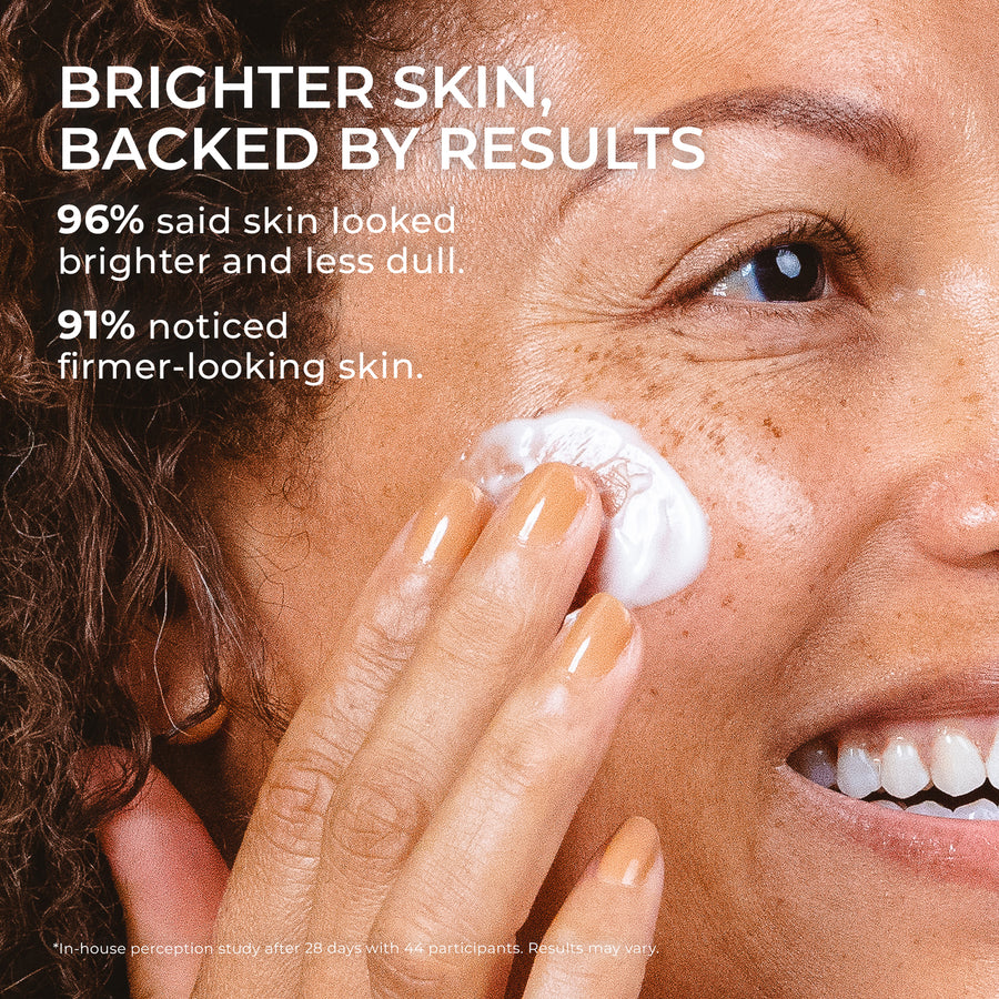 Tropical C Brightening Vitamin C & Peptide Moisturizer – PÜR Minerals
