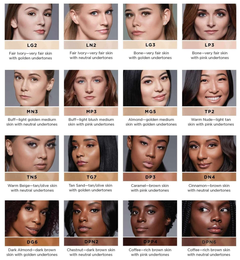 Affordable Value Kits - 4-in-1 Makeup & Skincare Products