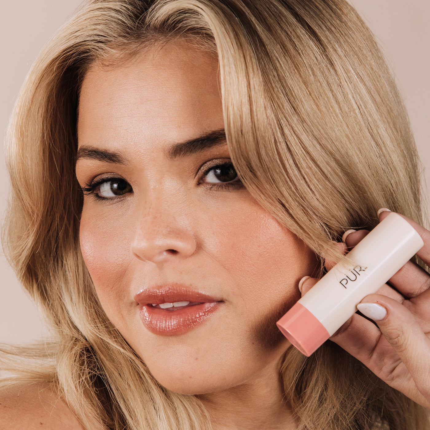 Silky Tint Stick - Peptides-Infused Multitasker