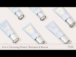 PUR 4-in-1 Correcting Primer Energize & Rescue Primer