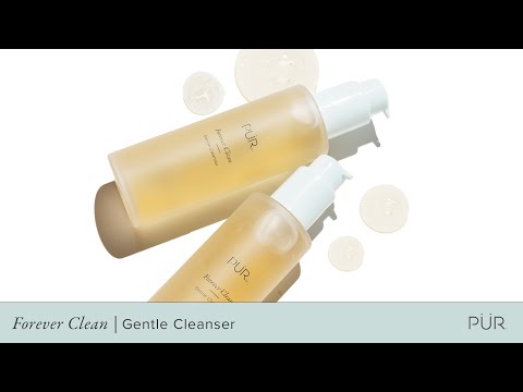 Forever Clean Gentle Cleanser Mini | PÜR