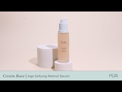Ceretin Boost Age Defying Retinol Serum