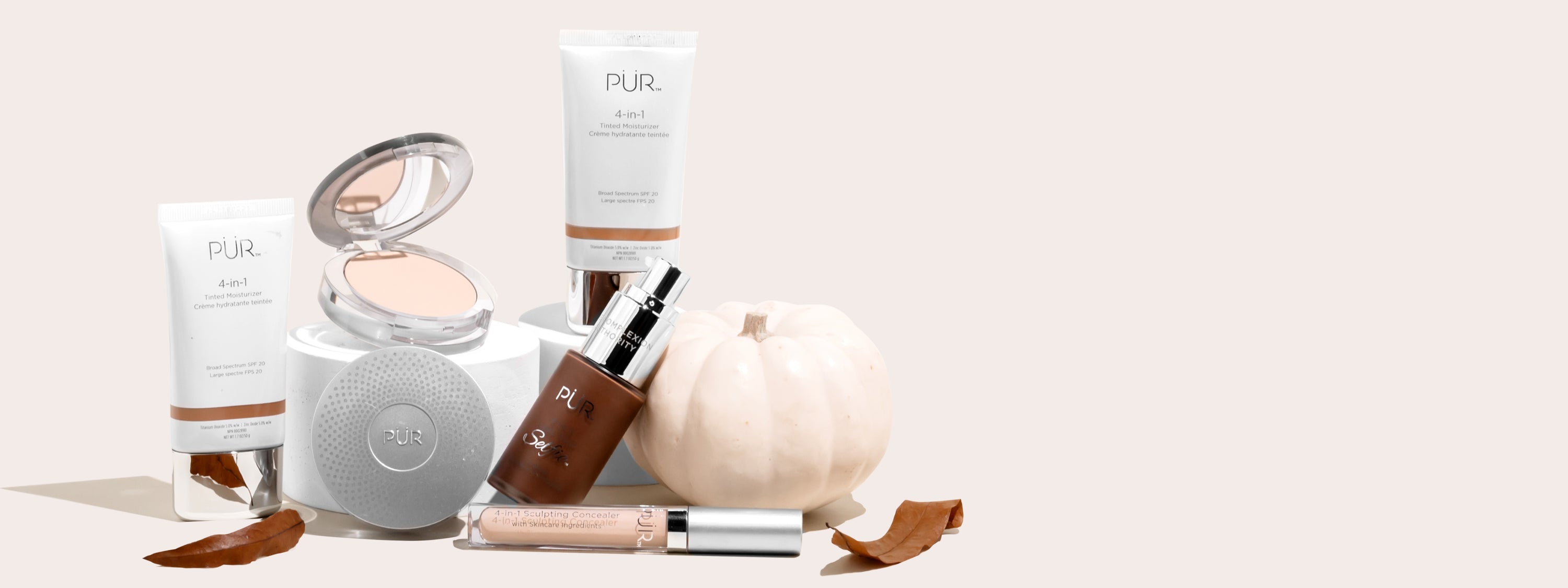 PÜR | Beauty, Pure & Simple