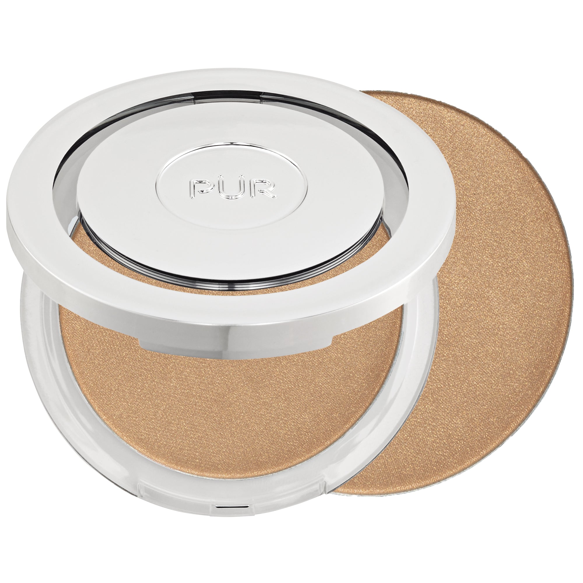 Mineral Glow Skin Perfecting Powder │ PÜR