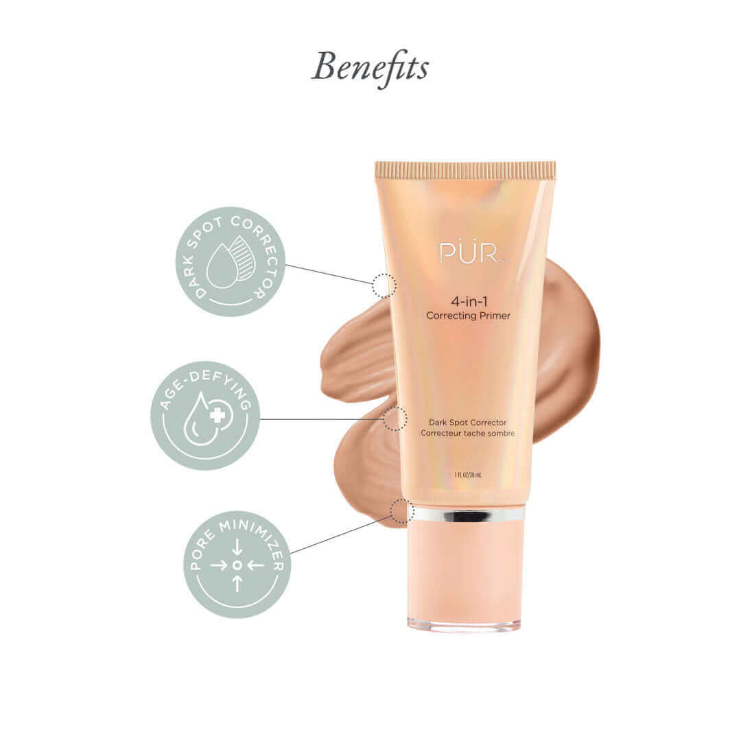 4-in-1 Correcting Primer Dark Spot Corrector | PUR The Complexion ...