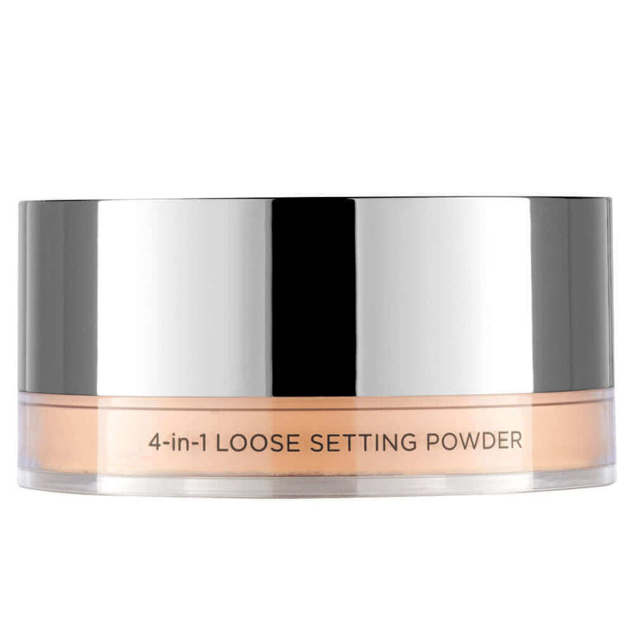 4-in-1 Loose Setting Powder is a Lightweight Blurring Powder