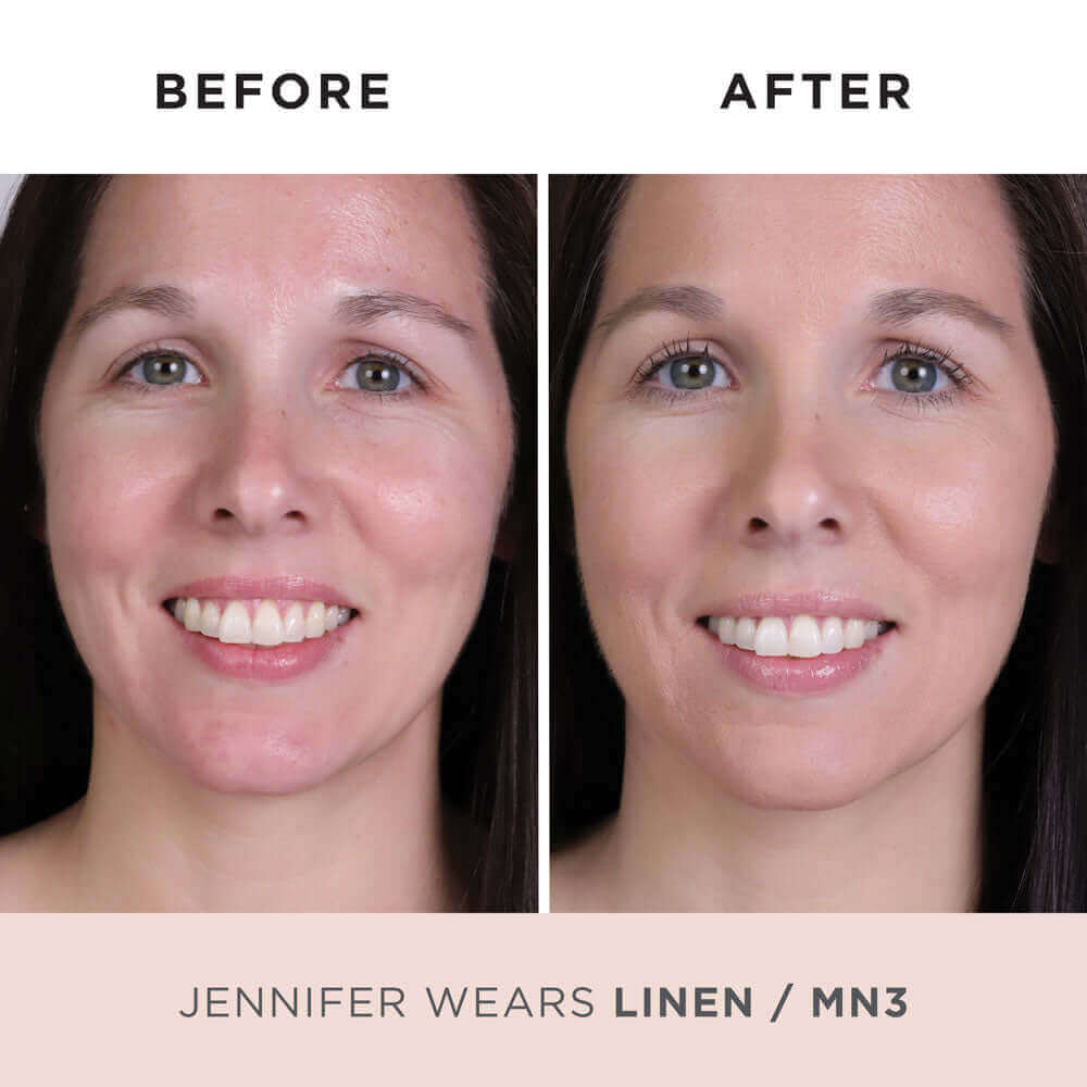 4-in-1 Pressed Mineral Makeup Foundation