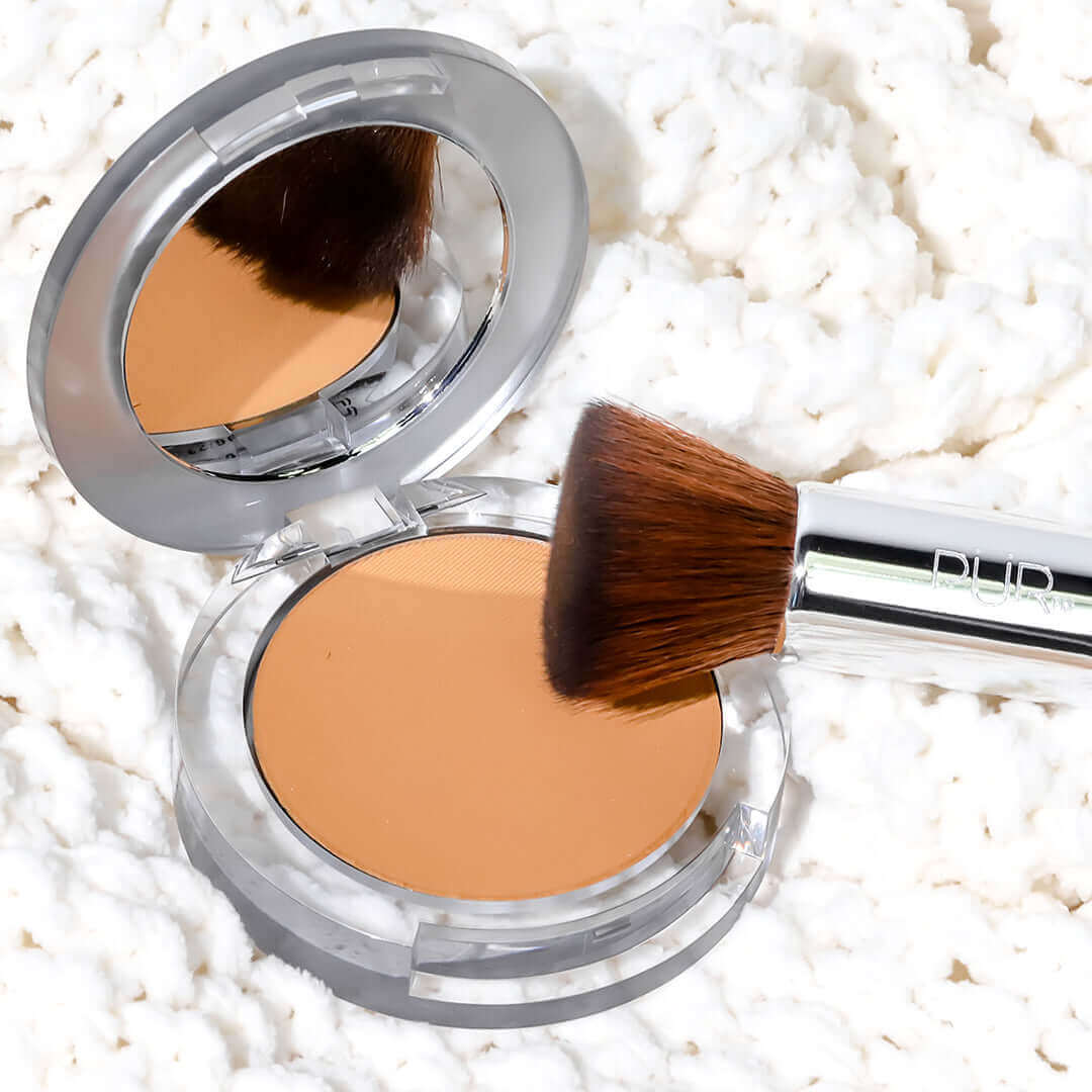 4-in-1 Pressed Mineral Makeup Foundation