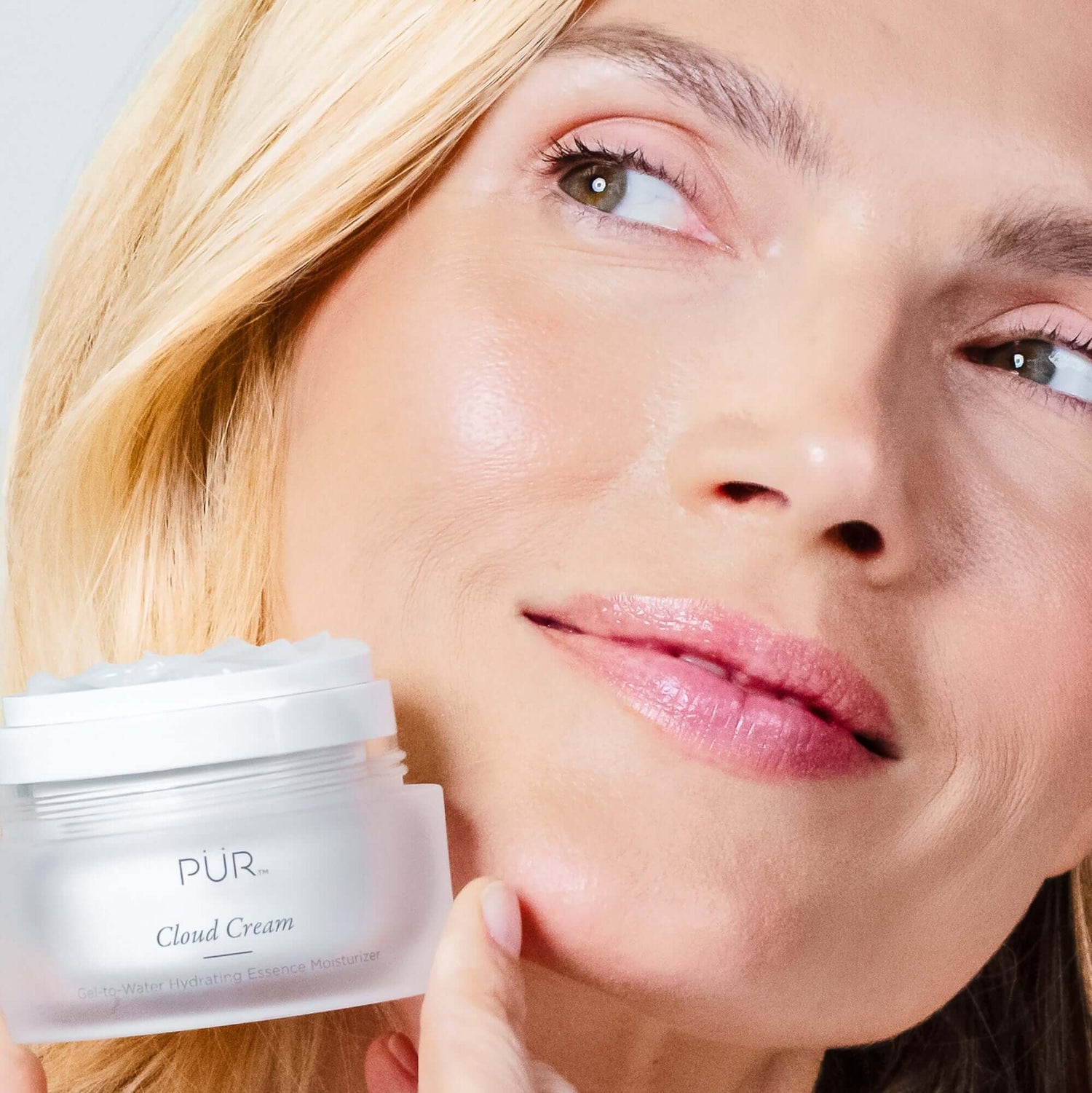 Cloud Cream Gel-to-Water Hydrating Essence Moisturizer – PÜR Minerals