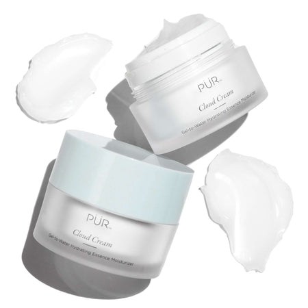 Cloud Cream Gel-to-Water Hydrating Essence Moisturizer – PÜR Beauty
