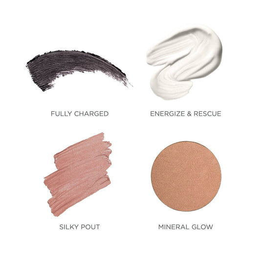 Affordable Value Kits - 4-in-1 Makeup & Skincare Products