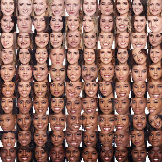 Premium Foundation for All Skin Tones | Good for Skin Makeup