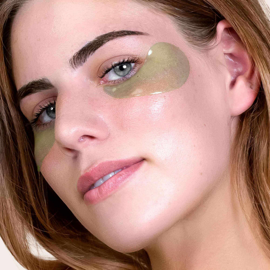 Mellow Eyes Hydrogel Rejuvenating Eye Patches – PÜR Beauty