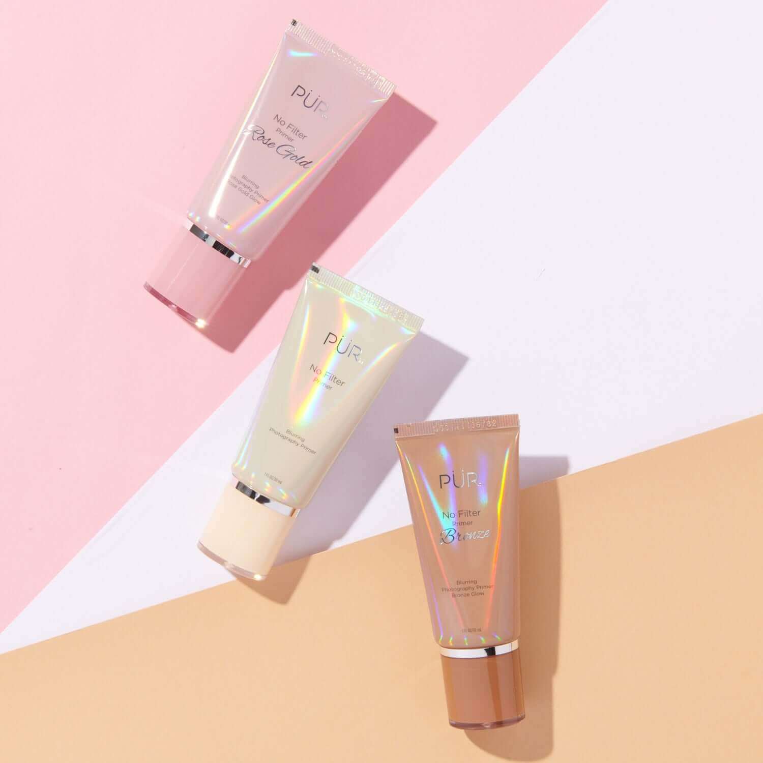 PUR No Filter Primer Blurring Photography Primer