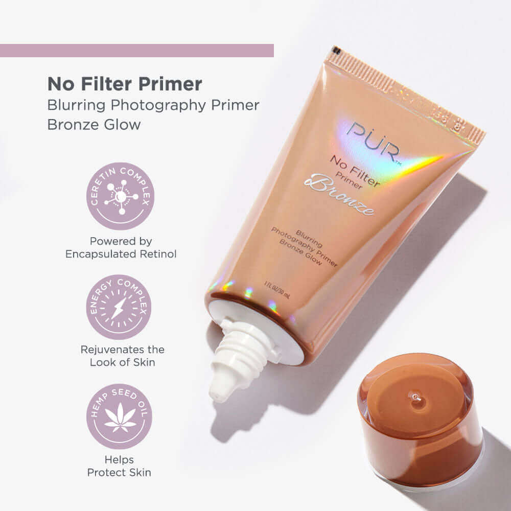 PUR No Filter Primer Blurring Photography Primer