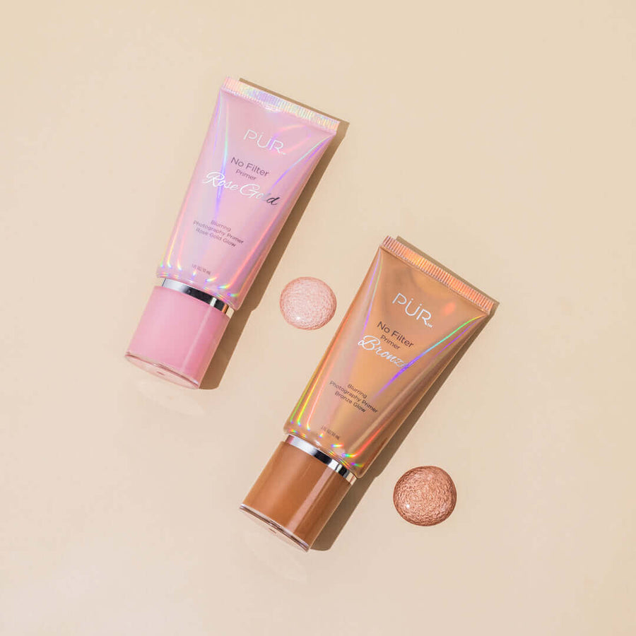 PUR No Filter Primer Blurring Photography Primer