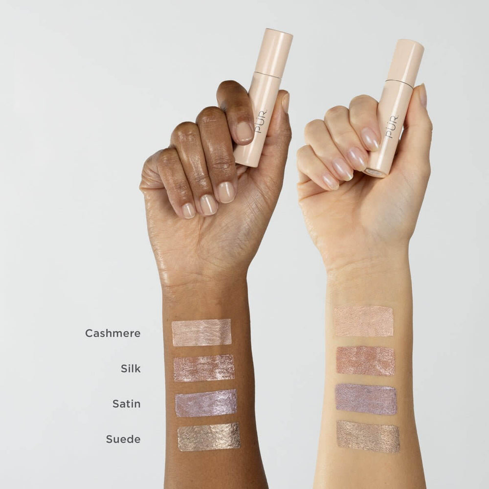 On Point Tint Eyeshadow & Primer with Peptides