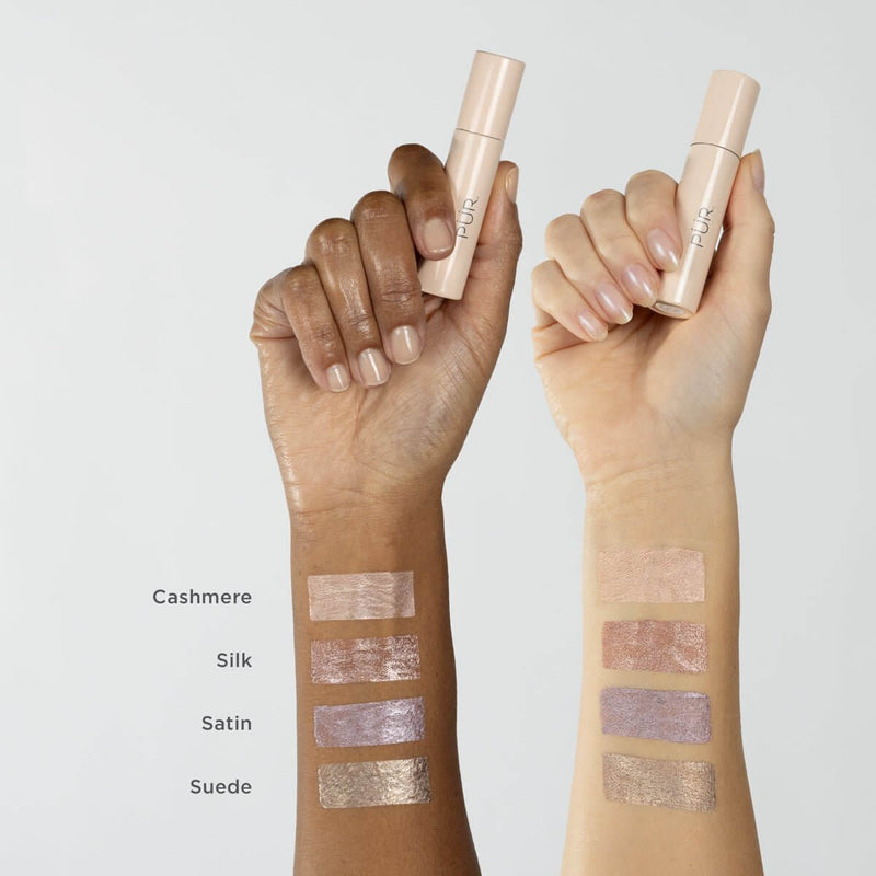 On Point Tint Eyeshadow & Primer with Peptides