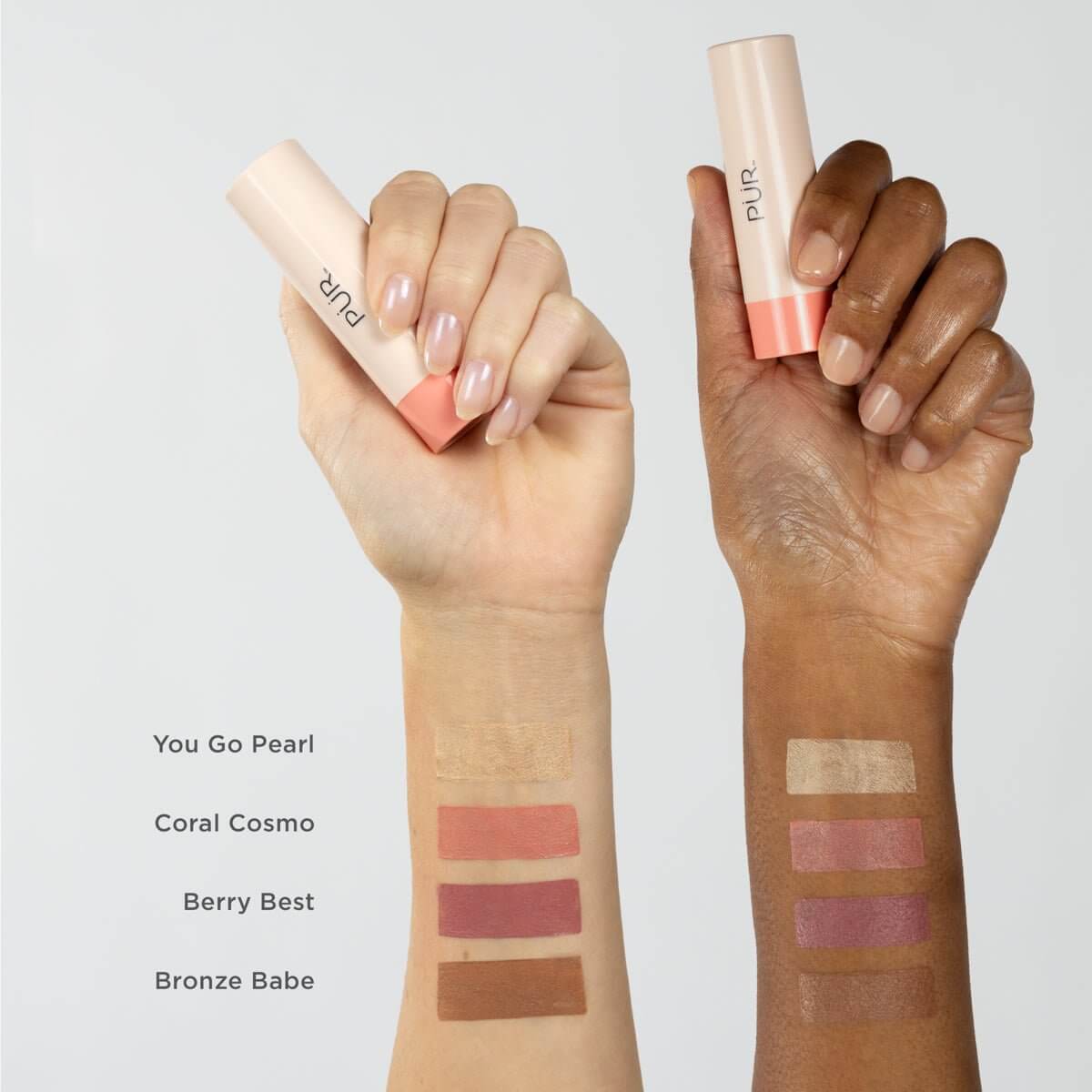 Silky Tint Stick - Peptides-Infused Multitasker