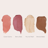 Silky Tint Stick - Peptides-Infused Multitasker